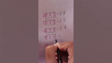 New Viral Multiplication Tricks 🤯😱💯 Shorttrick Multiply