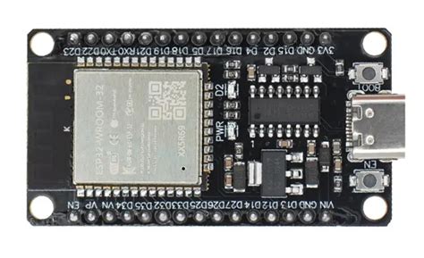 Esp32 Wroom 4mb Devkit V1 Board Met Wifi Bluetooth En Dual Core