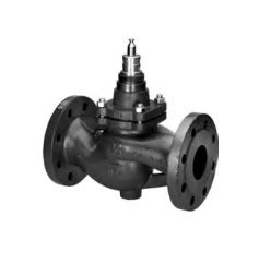 Клапан регулирующий седельный проходной VFS2 (для пара) - Газовые котлы ...