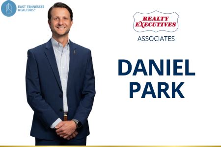 Daniel Park Elected First Vice President Blog Realty Executives