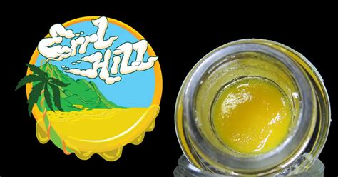 Errl Hill Extracts Real Humboldt Hash
