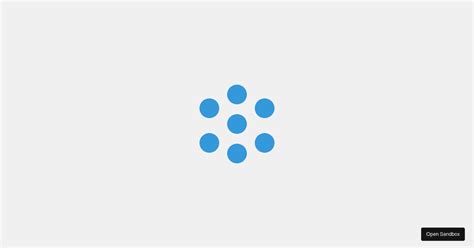 Circle Codesandbox