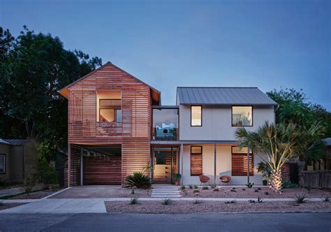 Barrera House Cotton Estes Architect Archdaily