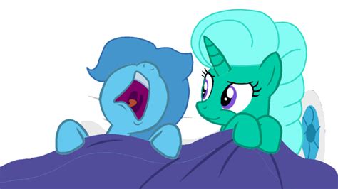 Mlp Sleeping Mare