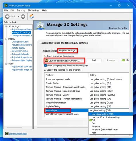 Turn Off VSync In Windows 11 Complete Guide