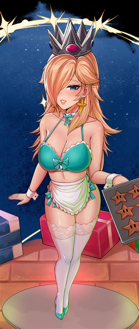 Rosalina Mario Drawn By Saiko Saikoart Danbooru Rosalina Mario Drawn By Saiko Saikoart Danbooru