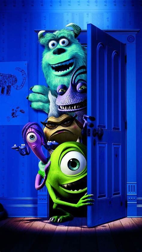 Wallpapers Monsters Inc