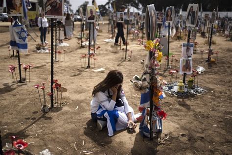 New Israeli Report Says Hamas Used Sexual Violence As A Weapon Of War