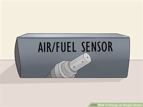 How To Change An Oxygen Sensor Steps With Pictures WikiHow