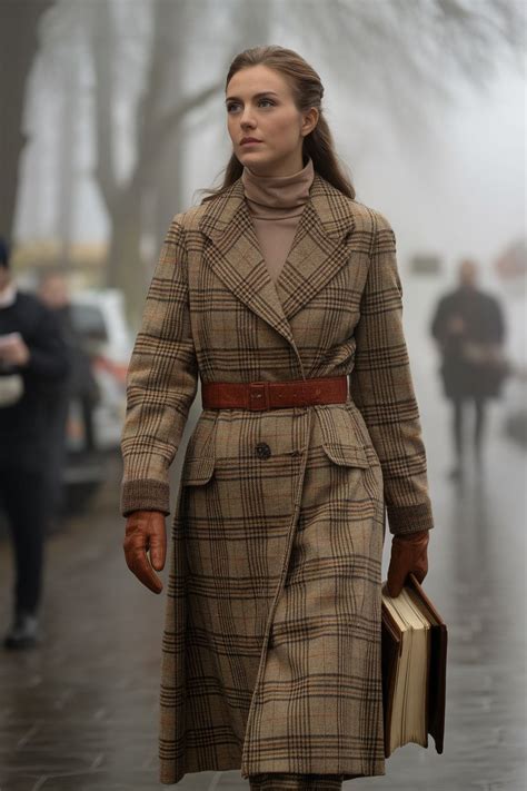 12 Dark Academia Winter Outfits Perfect For The Season