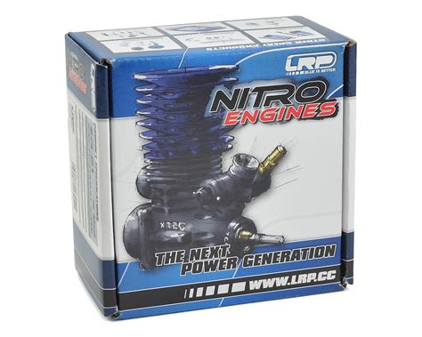 LRP Z 21R Spec 4 21 3 1 Port Nitro Engine W Pull Start LRP32173 AMain Hobbies