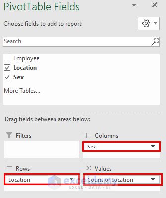 How To Create Pivot Table With Values As Text With Easy Steps