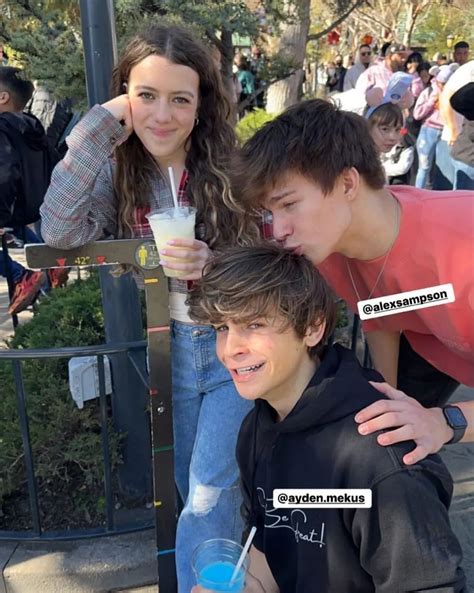 Picture Of Alex Sampson In General Pictures Ti4u1675134436  Teen Idols 4 You