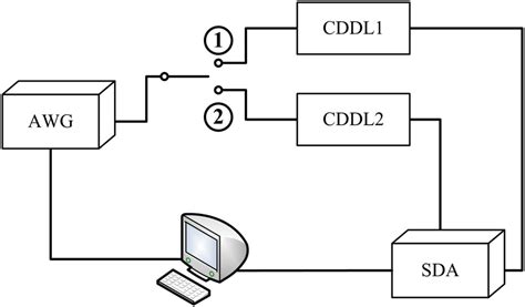 Schematic For Experimental Analysis Color Figure Can Be Viewed At Download Scientific Diagram