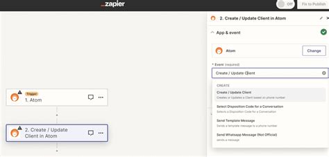 ¿cómo Integrar Zapier En Atom