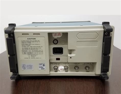 Tektronix 2465 300 Mhz Oscilloscope Avioeshop