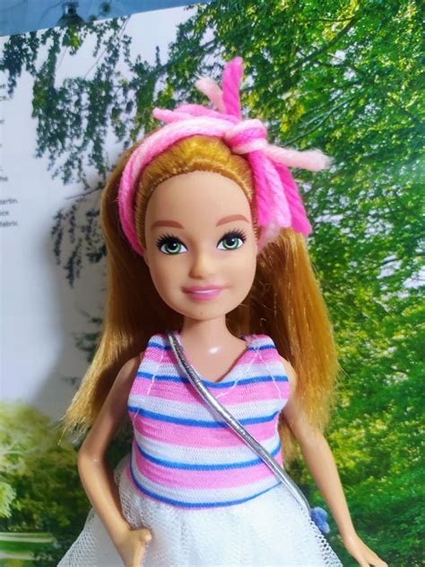 Barbie Stacie Mattel Doll Hobbies Toys Toys Games On Carousell