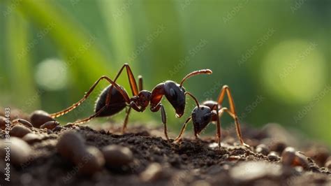 The Role Of Ants In Pollination And Seed Dispersal In Their Ecosystems