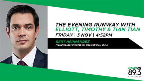 Bert Hernandez Royal Caribbean International China