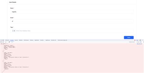 Nextjs How To Validate Forms On The Server Side Using Zod
