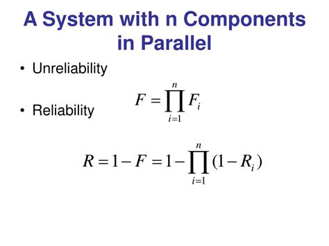 Ppt System Reliability Powerpoint Presentation Free Download Id 5382009