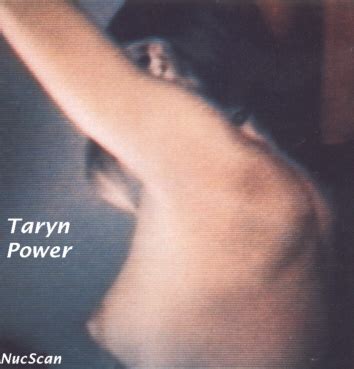 Naked Taryn Power In Tracks