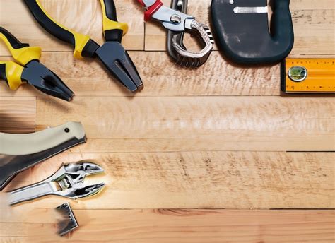 Premium Ai Image A Set Off A Lot Of Different Red Tools For Working