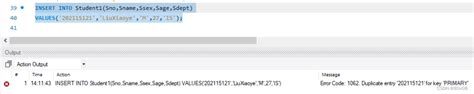 Mysql数据库完整性控制与触发器实验 Csdn博客