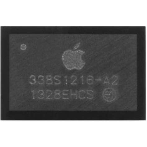 Купить Микросхема 338S1216 контроллер питания для iPhone 5S - цена 80 р ...