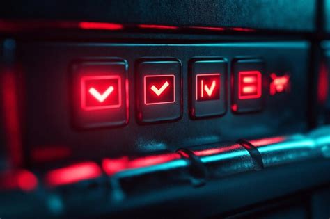 Designing A Login Form With A Password Strength In Generative Ai Premium Ai Generated Image
