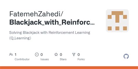 Github Fatemehzahediblackjackwithreinforcementlearning Solving