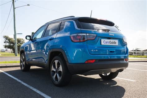 Jeep Compass 2018 Review Limited Petrol Carsguide
