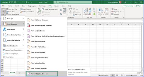 Sap Papm Cloud Integration With Microsoft Excel Sap Community