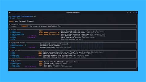 arun kl on linkedin bring ai on your terminal learn how to integrate