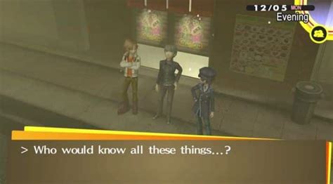 Persona 4 Golden How To Unlock The True Ending And Golden Ending