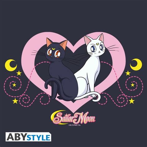 Cute Luna And Artemis Love