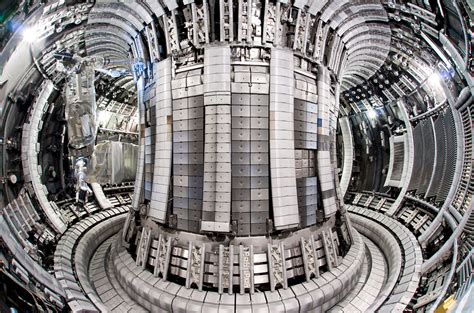 european fusion reactor sets record for sustained energy science aaas