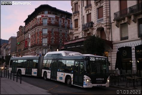 Scania Citywide Transdev Occitanie Ouest Airbus N°7481 Flickr