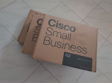Cisco 16 Port Gigabit Switch Computers And Tech Office And Business Technology On Carousell