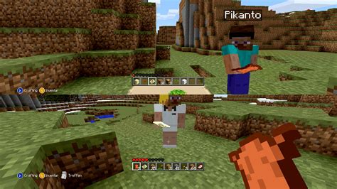 Minecraft Xbox 360 Edition Test-Video: Nur für Überlebenskünstler ...