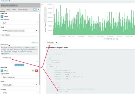elasticsearch how to filter the aggregation results in kibana