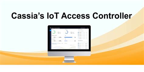 Introduction To Cassia S Iot Access Controller Cassia Networks