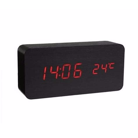 Digital Led Alarm Clock Konga Online Shopping