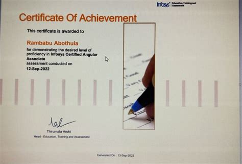 Rambabu Abothula On Linkedin Infosyseta Infosys Javadevelopers