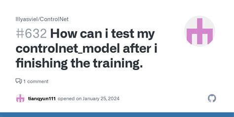 How Can I Test My Controlnetmodel After I Finishing The Training