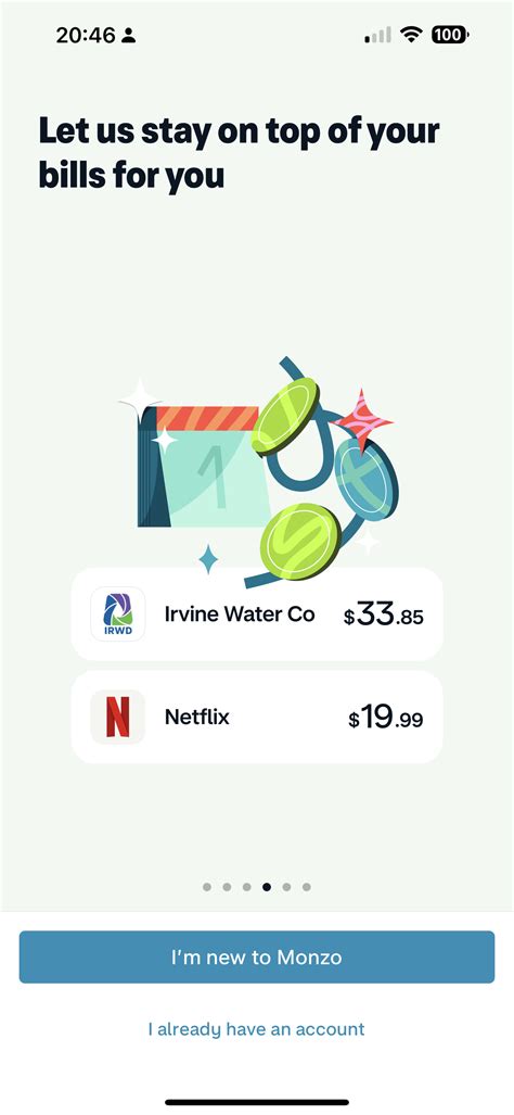 Weird Monzo Bug On Login Bug Reports Monzo Community