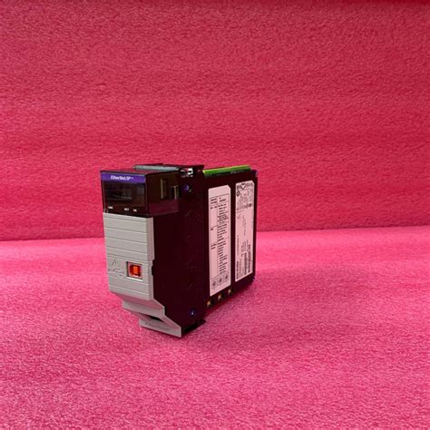 1756 En2t Allen Bradley Interface Module Justwell