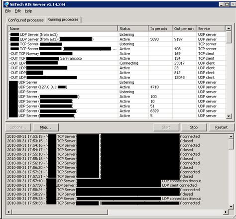 Ais Server