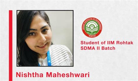 nishtha maheshwari on linkedin management marketing dataanalytics