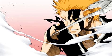 Ichigo New Shikai